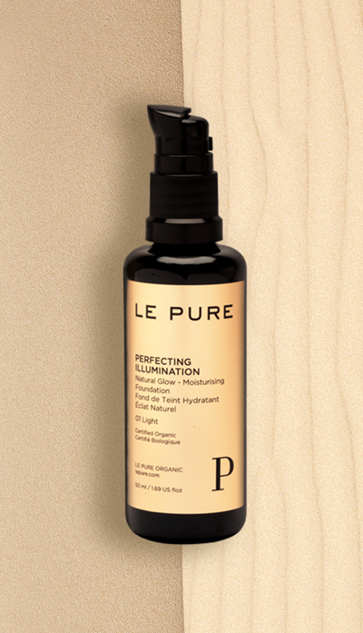 PRODUCTS – LE PURE – Organic Skincare